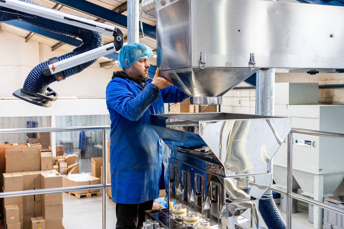 About Us – EHL Ingredients