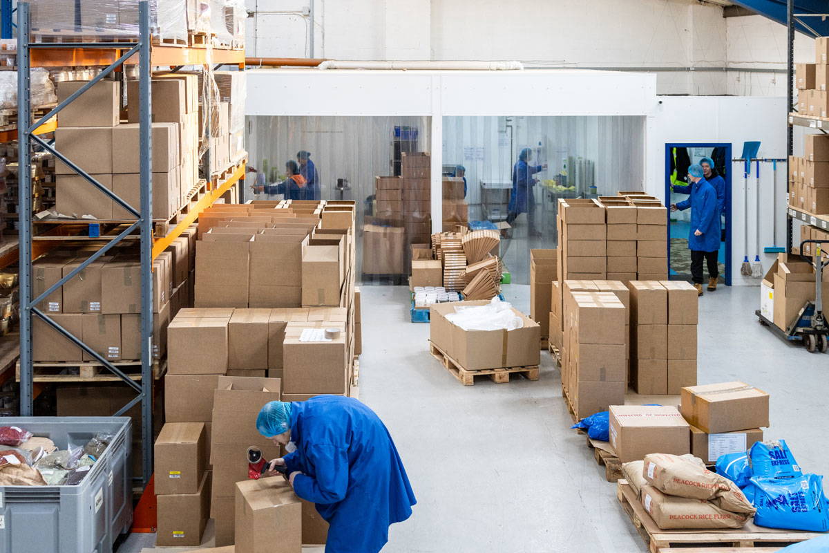 About Us – EHL Ingredients